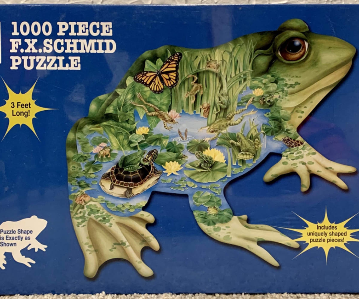 F.X. Schmid Website - Premium Puzzles